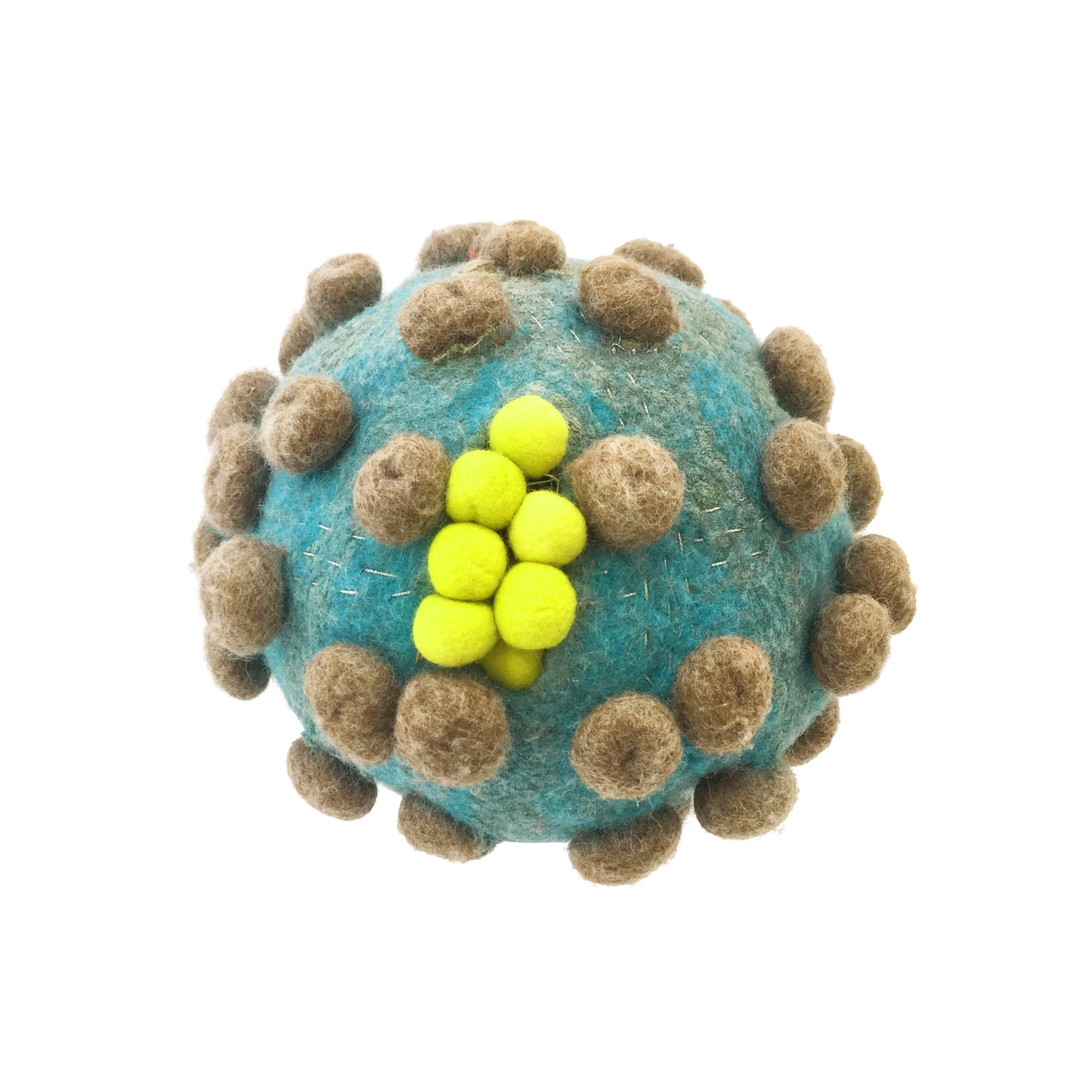 Viruses – Solo Exhibition @ University of Atypical – Niki Collier ...