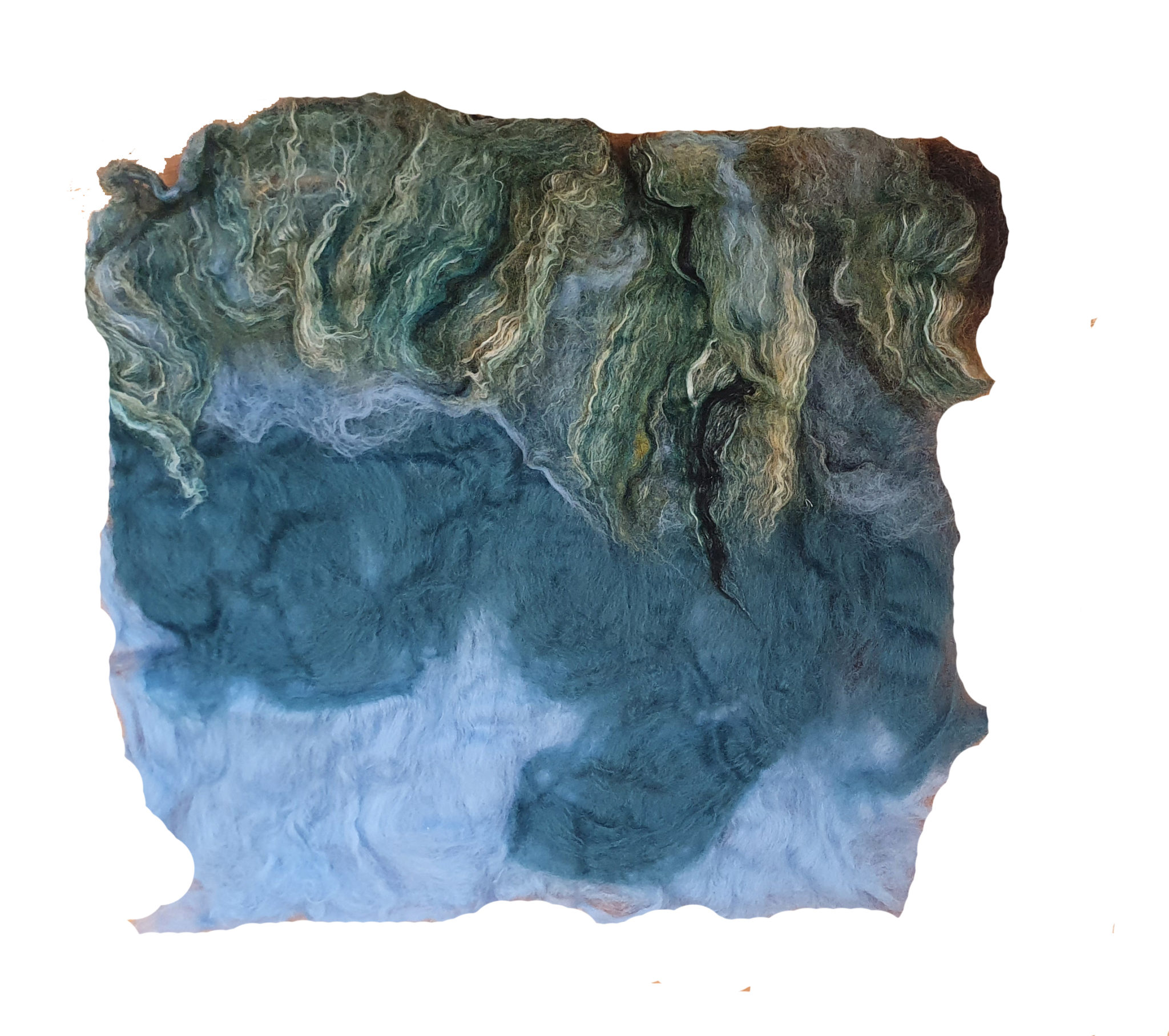 City Scapes: A Felted Picture – Niki Collier Textiles & Art