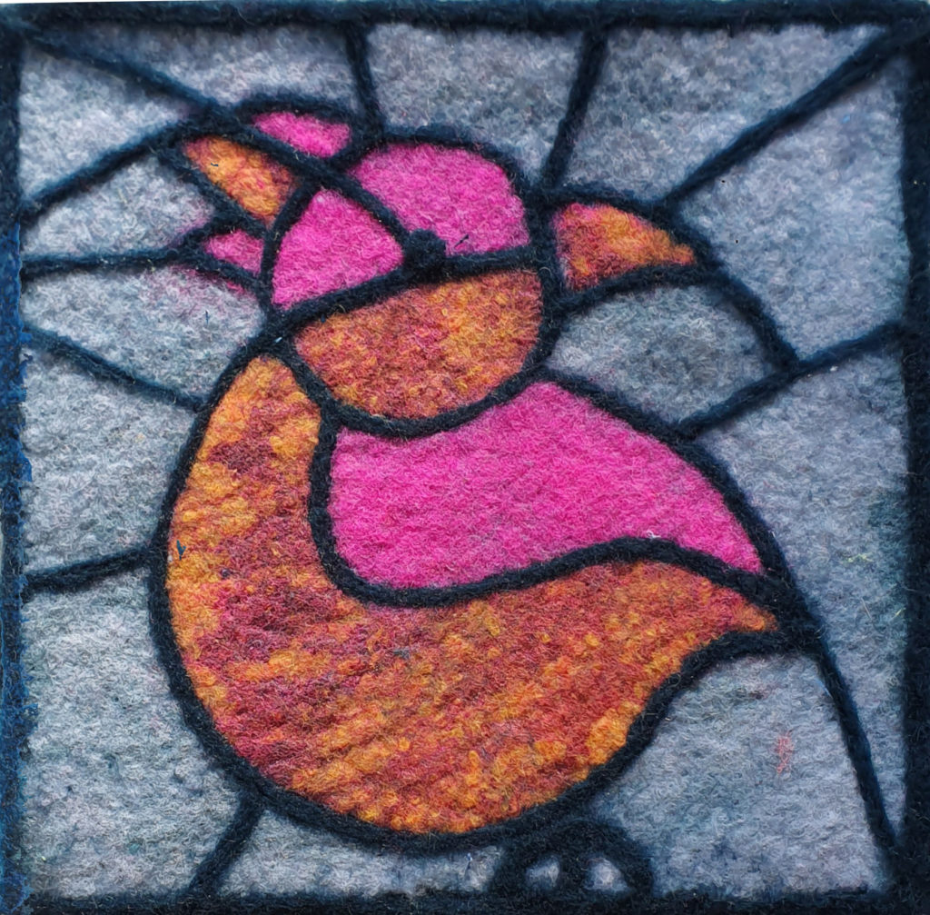 Pheonix-5 – Niki Collier Textiles & Art
